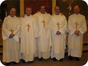 Thanks for Father Simon - Middlesbrough Diocese