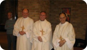 Thanks for Father Simon - Middlesbrough Diocese