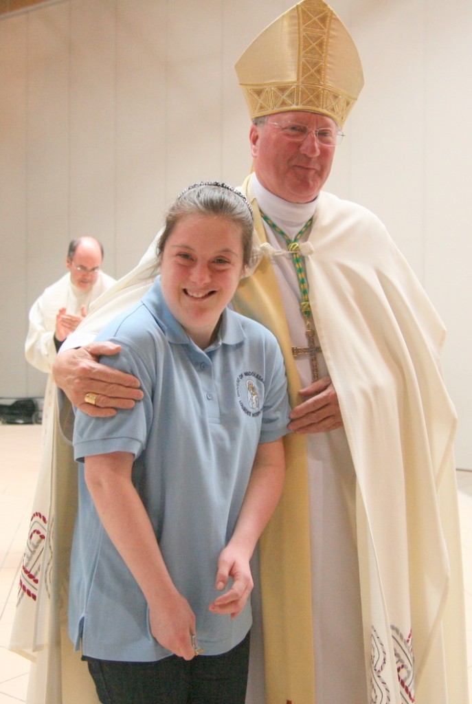 Bishop Drainey - Middlesbrough Diocese