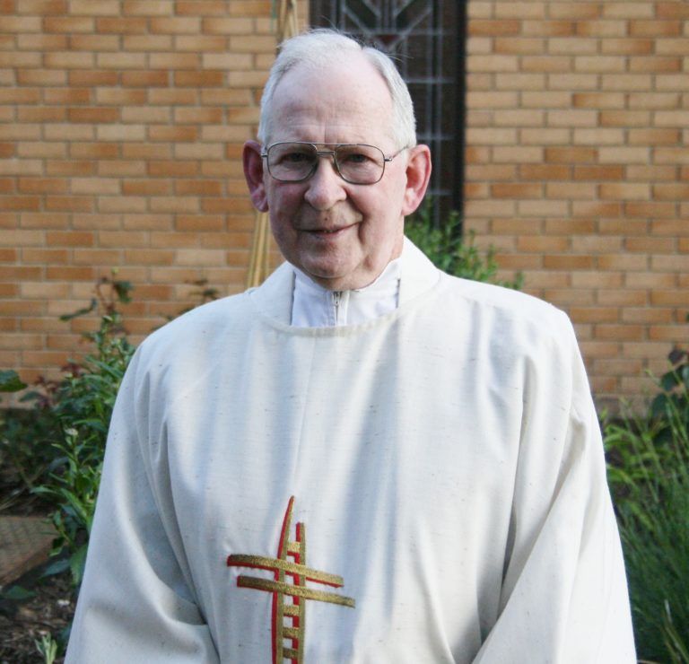 Funeral Takes Place For Father Michael - Middlesbrough Diocese