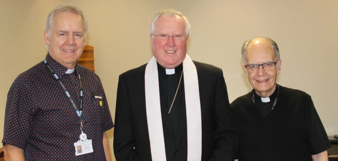 Bishop’s Blessing For New Chaplaincy Team - Middlesbrough Diocese