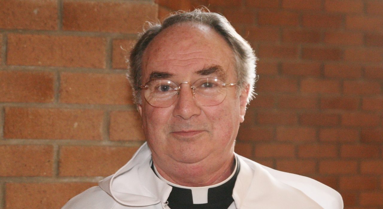 Memorial Mass For Father Colman Ryan - Middlesbrough Diocese