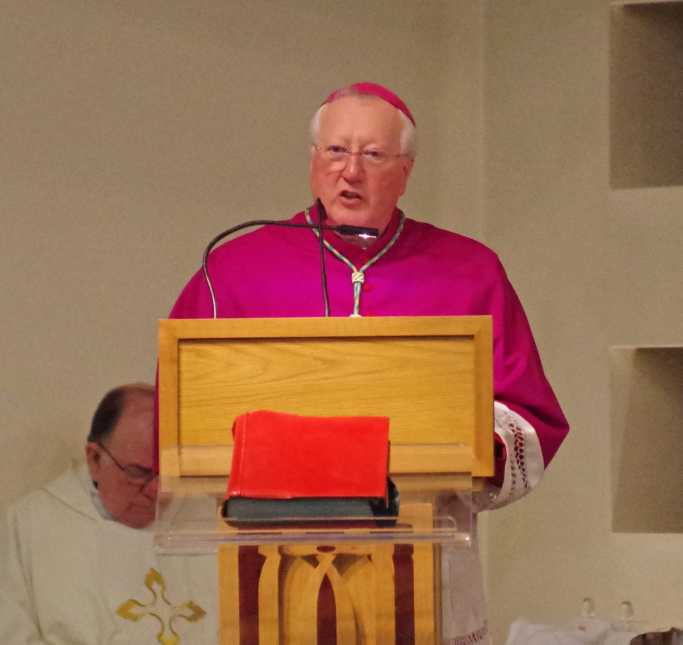 Bishop Terry’s Pastoral Letter for Lent - Middlesbrough Diocese