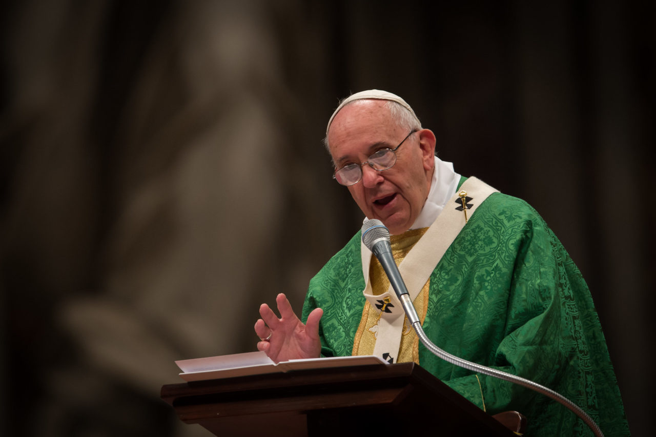 Apostolic letter from Pope Francis - Middlesbrough Diocese