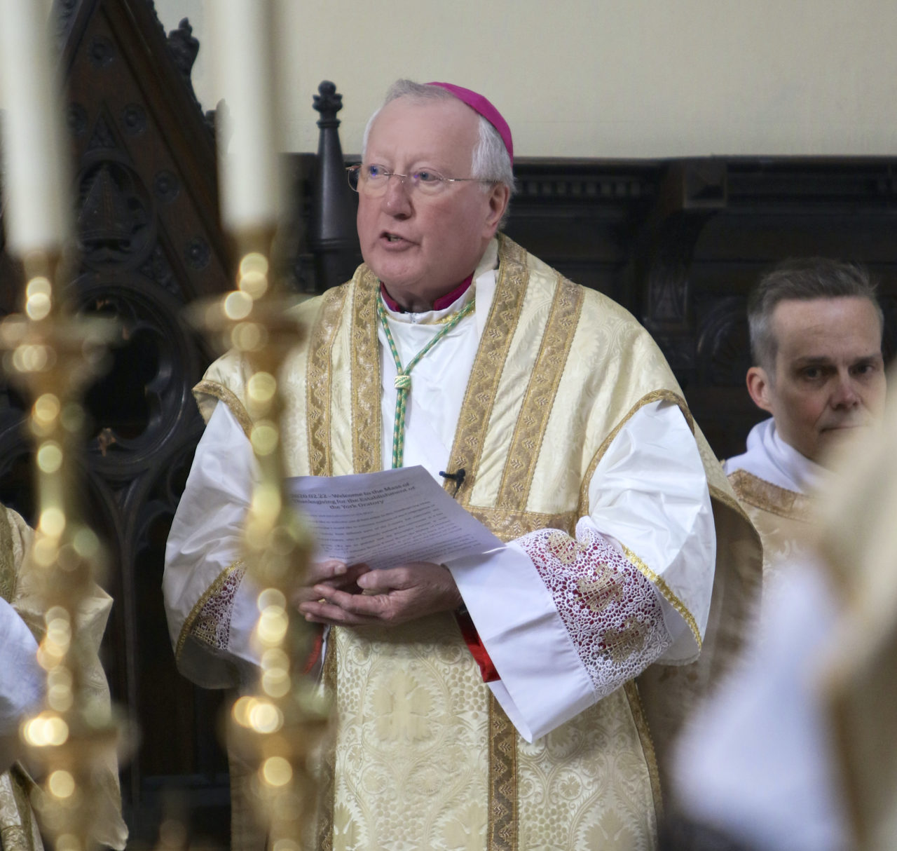 Blessed Nicholas Postgate, Redcar | Middlesbrough Diocese