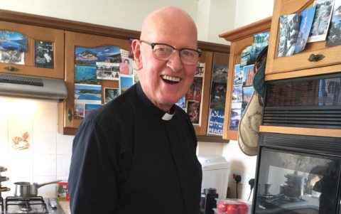 Tributes Paid To Father Ross - Middlesbrough Diocese