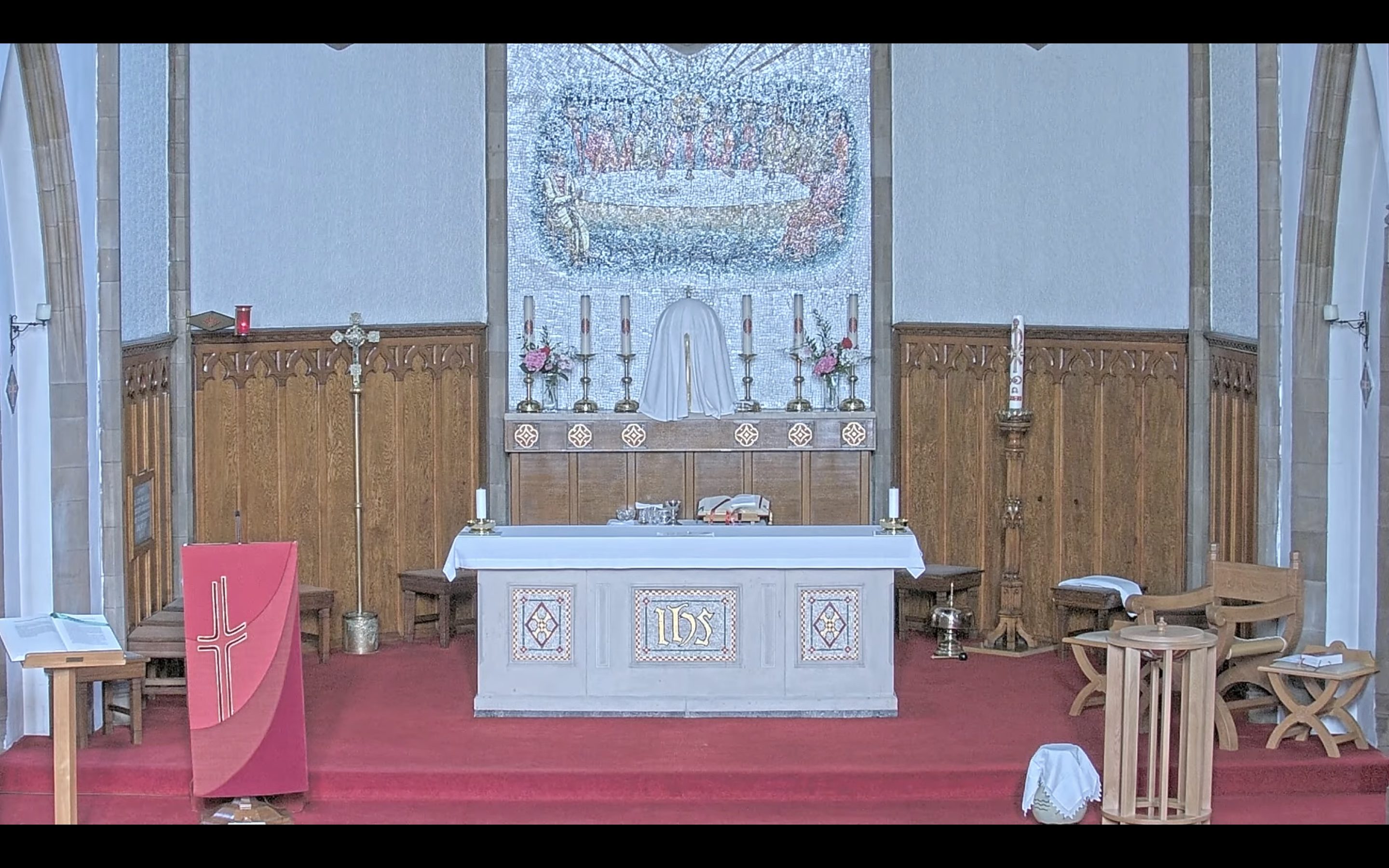 Streamed Services In Our Diocese | Middlesbrough Diocese