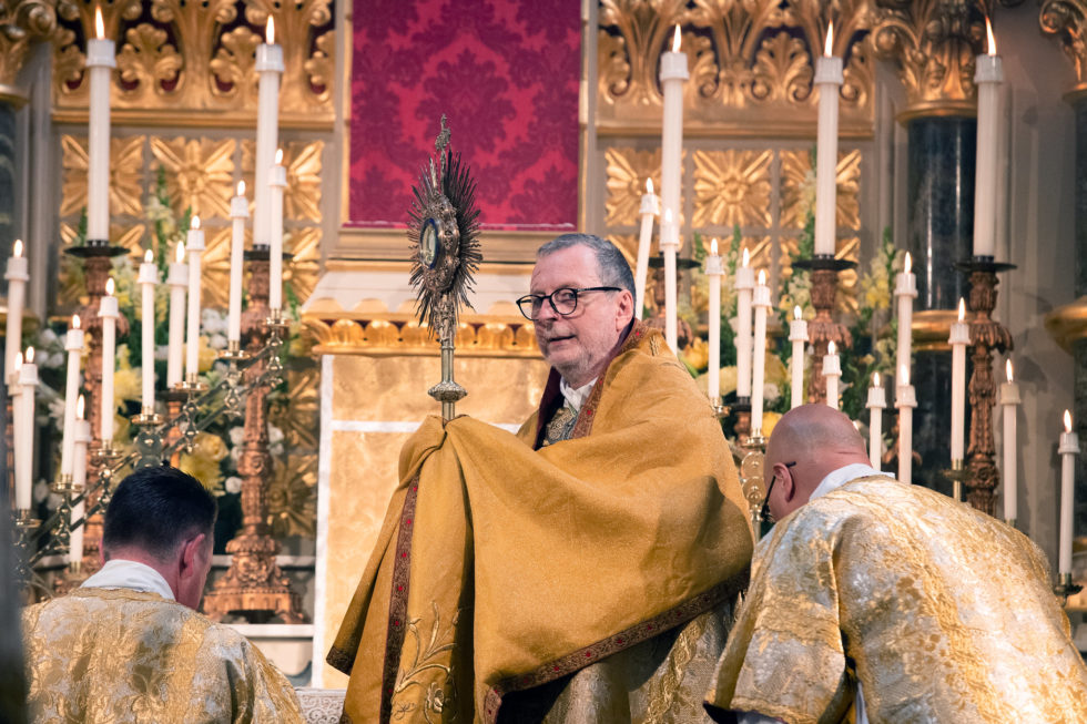 Papal Nuncio to visit the diocese - Middlesbrough Diocese