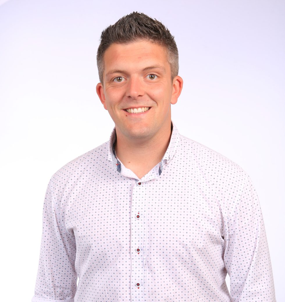 How Tom is juggling career and the call from God - Middlesbrough Diocese