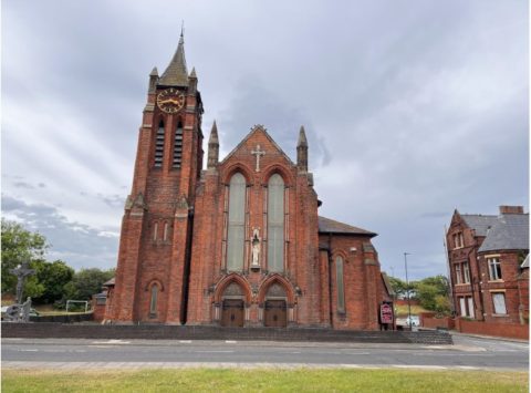 Open meeting about St Peter’s Church, South Bank - Middlesbrough Diocese