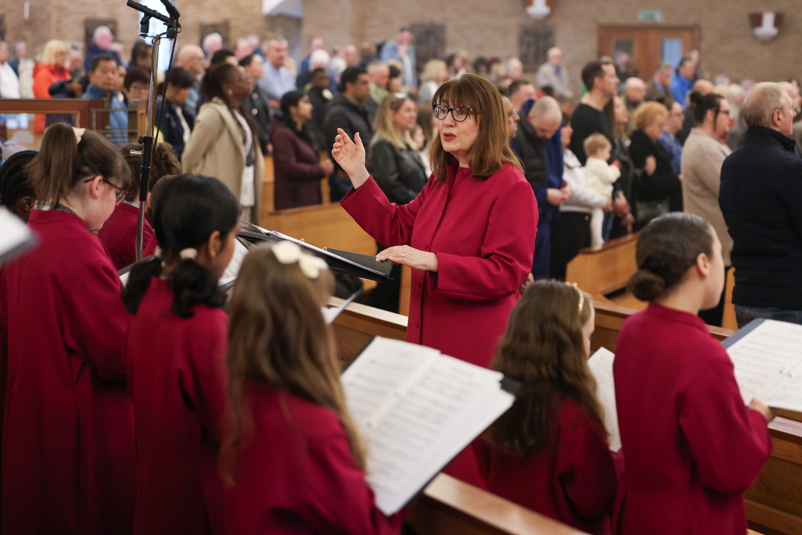 Rehearsal Tracks - Middlesbrough Diocese