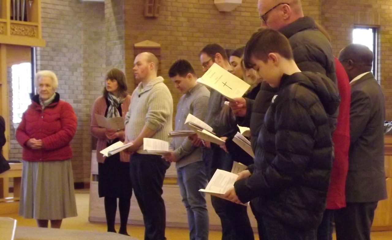 The Catholic Diocese of Middlesbrough