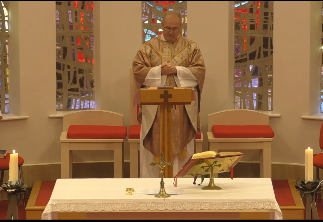 Streamed Services In Our Diocese - Middlesbrough Diocese