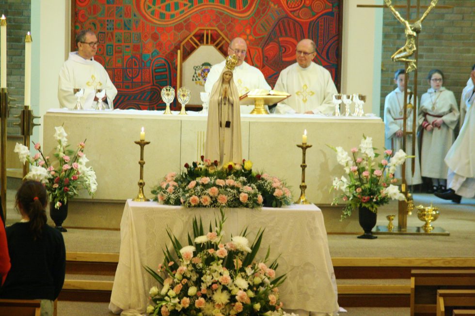 Our Lady of Lourdes and St Peter Chanel, Hull | Middlesbrough Diocese