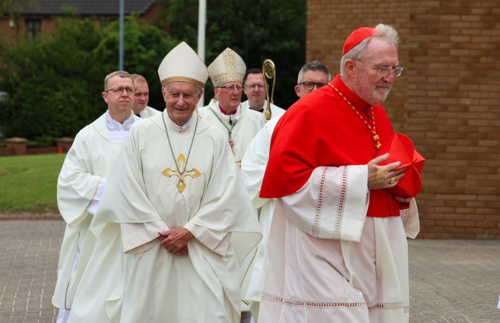 Joyful Jubilee Celebration - Middlesbrough Diocese