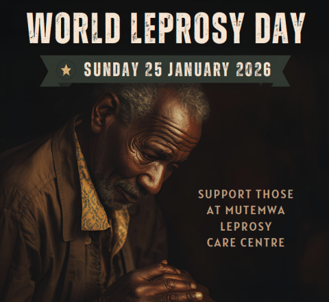 How you can support World Leprosy Day - Middlesbrough Diocese